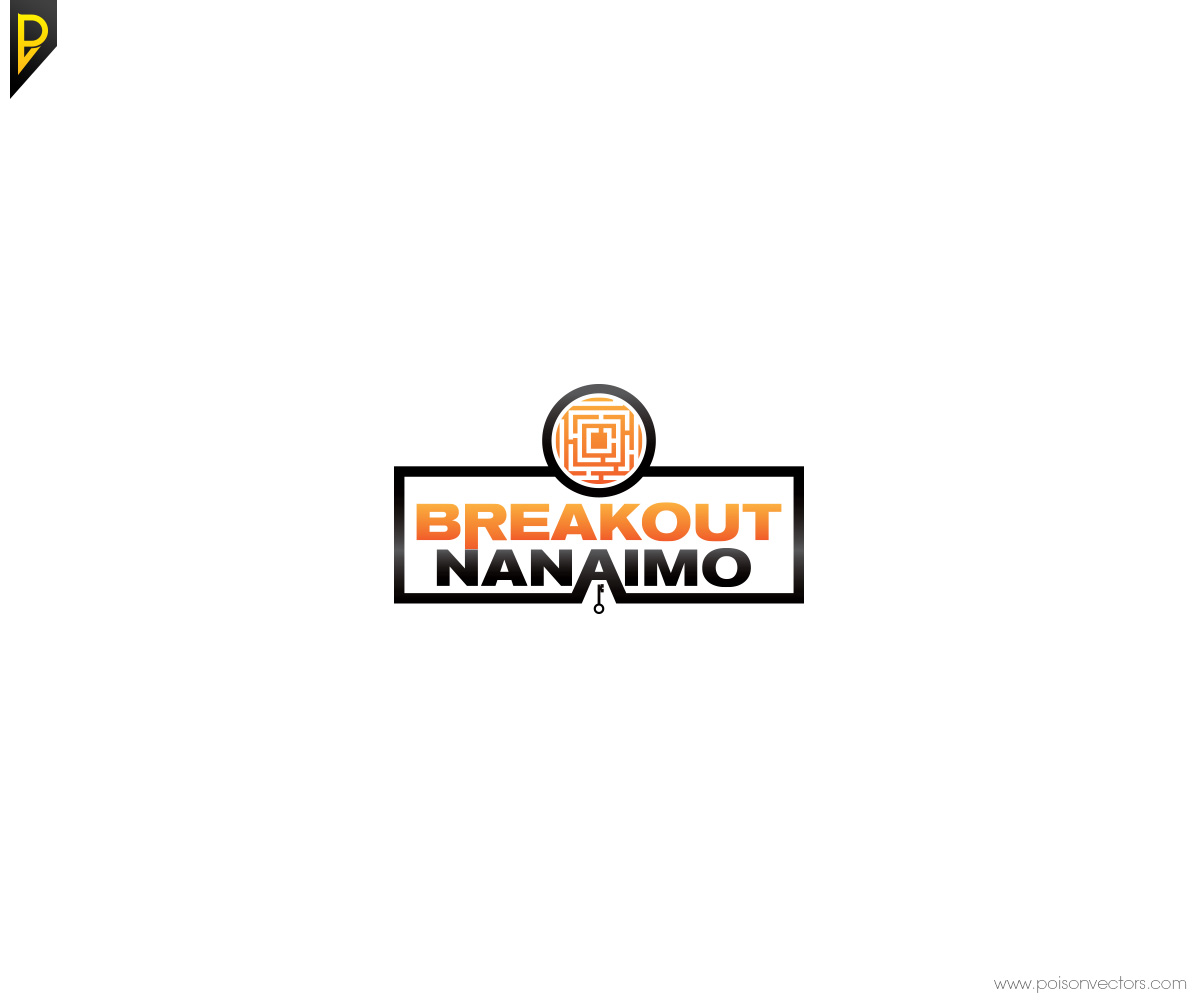 Colorful, Bold, Games Logo Design for Breakout Nanaimo by poisonvectors ...