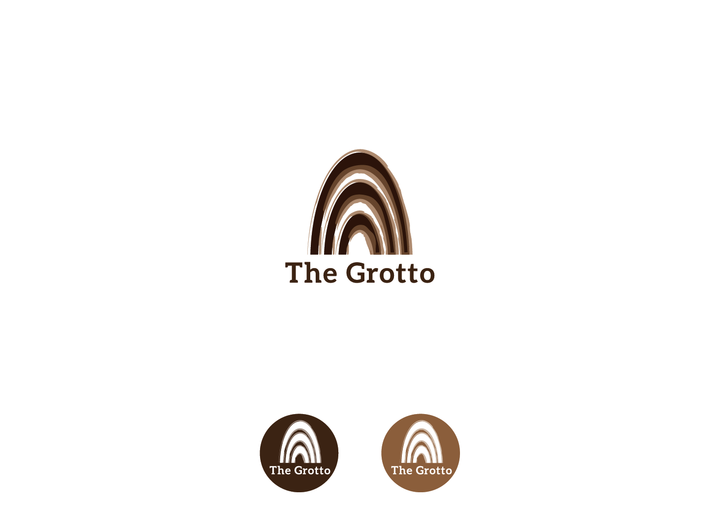 Elegant, Professional, Health And Wellness Logo Design for The Grotto ...