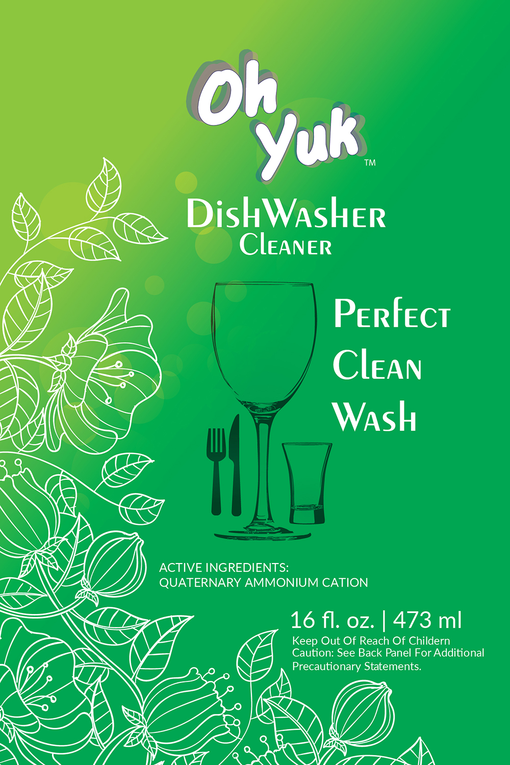 Colorful, Elegant, Cleaning Product Packaging Design for a Company by ...