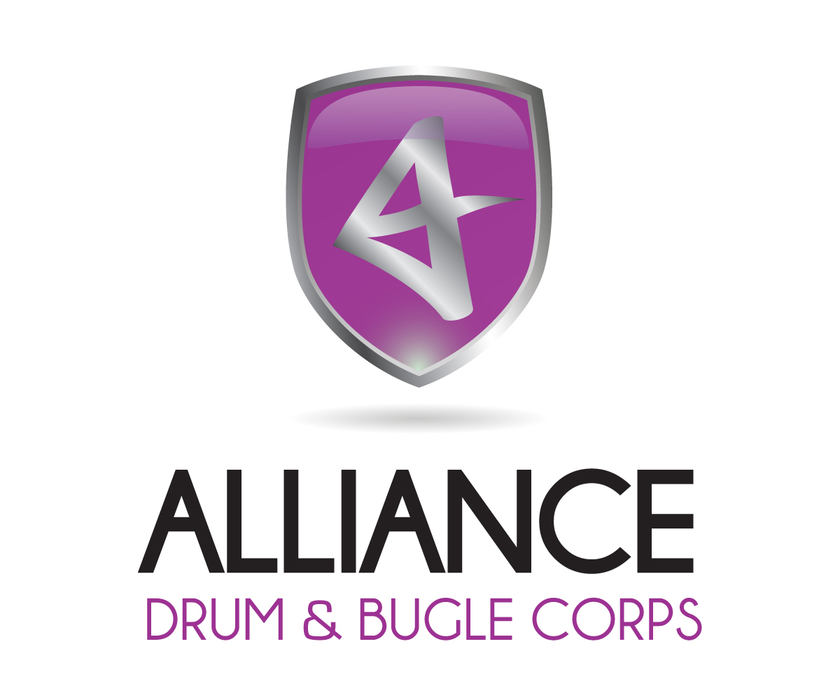 Bold, Masculine, Travel Logo Design for Alliance Drum & Bugle Corps by ...