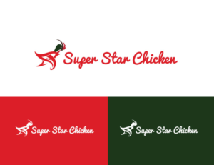 **Urgent** Help with "Super Star Chicken" Logo | 41 Logo Designs for ...