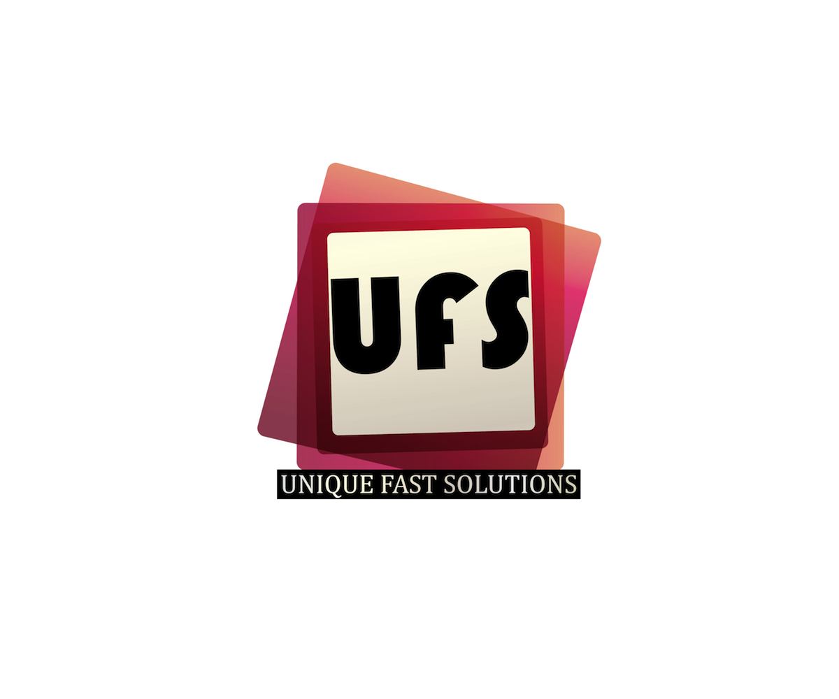 It Company Logo Design for UFS by Aurelian Irimia | Design #1954015