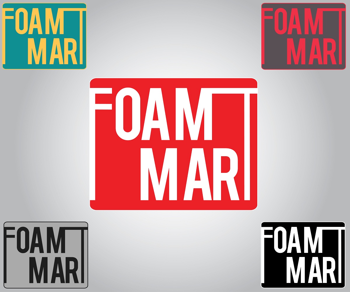Business Logo Design for Foam Mart by Arvindanbu | Design #1924929