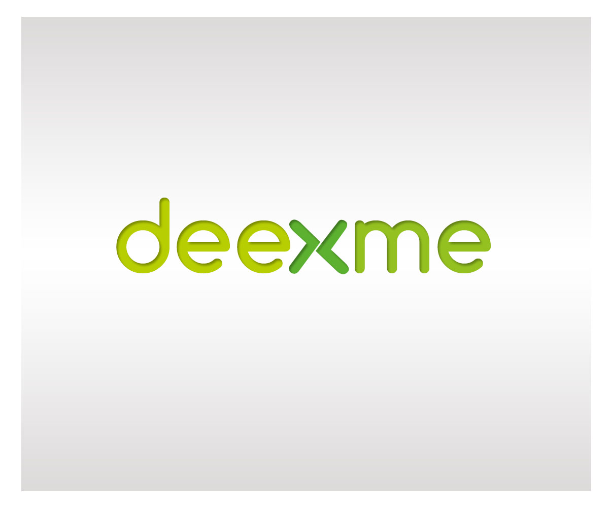 Elegant, Playful Logo Design for deexme by polj designs | Design #1935069