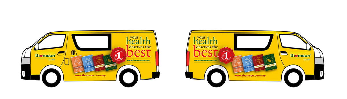 Upmarket, Professional, Health Product Signage Design for Herbal ...