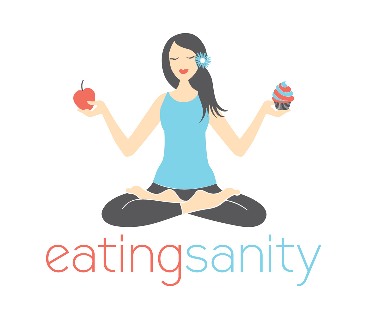 Traditional, Bold Logo Design for Eating Sanity by elpisk | Design #7870321