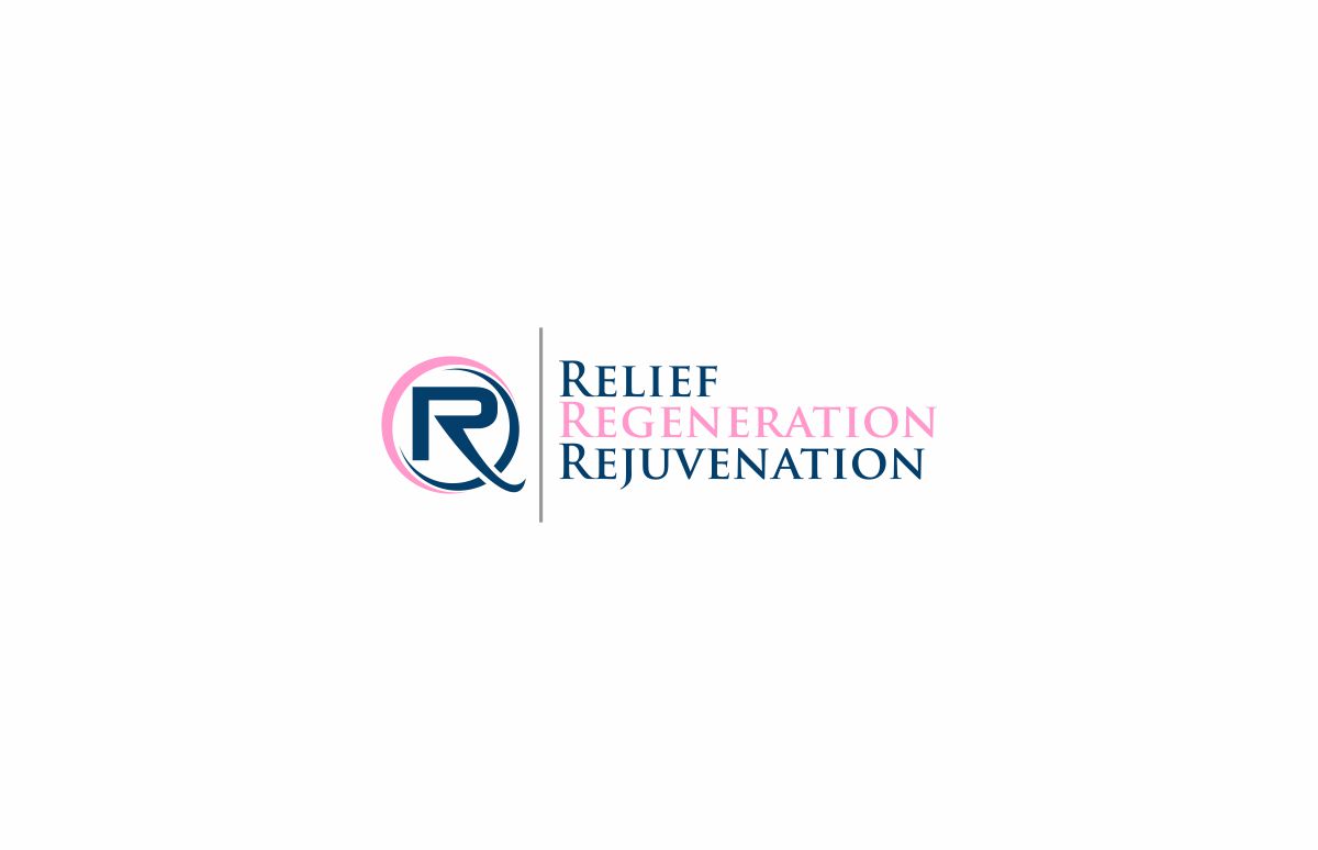 Medical Logo Design for Relief Regeneration Rejuvenation -Logos without ...