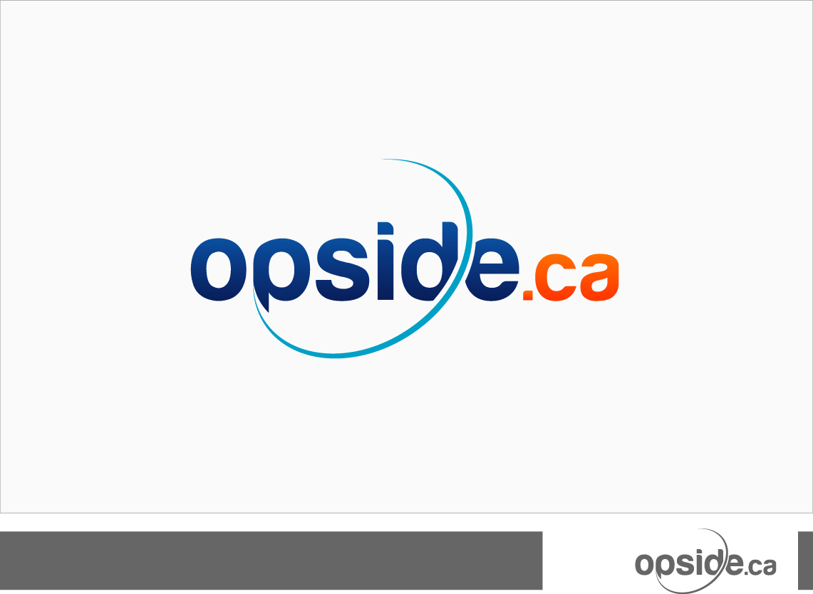 Modern, Professional, It Company Logo Design for opside /OR/ opSide by ...