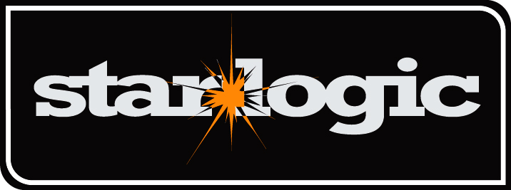 Software Logo Design for star logic by gvb design communications ...