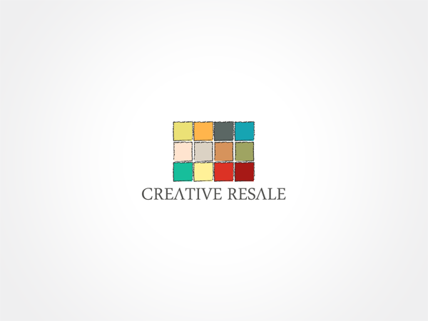 It Company Logo Design for Creative Resale by Pixigner | Design #1918429