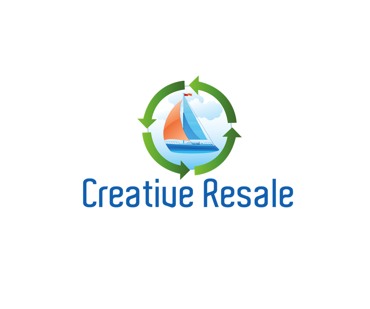 It Company Logo Design for Creative Resale by Aurelian Irimia | Design ...