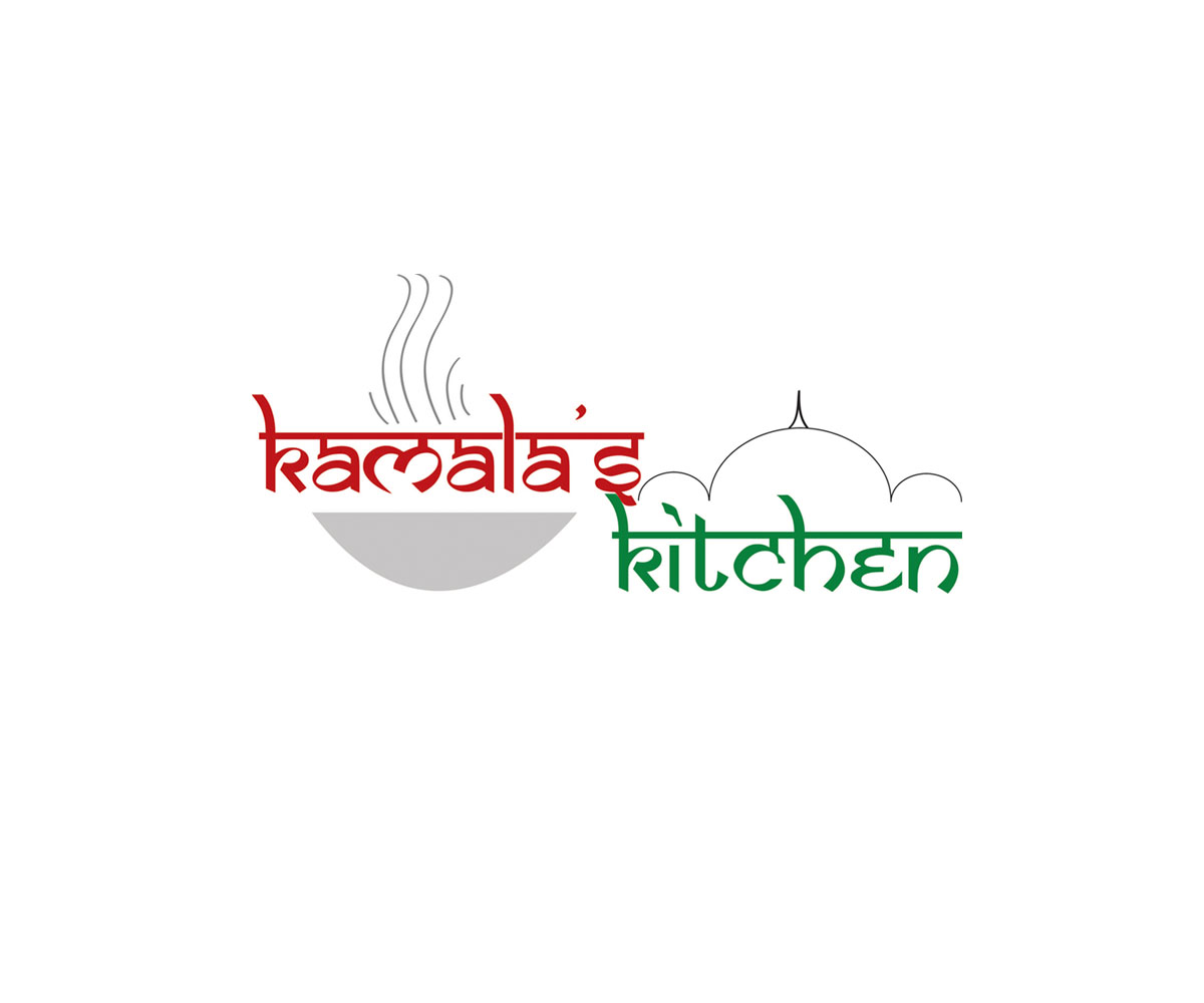 Upmarket, Professional, Business Logo Design for Kamala's Kitchen by SG ...