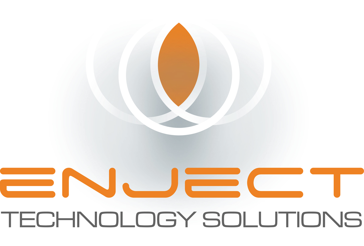 Elegant, Playful, Business Logo Design for Enject - Technology ...