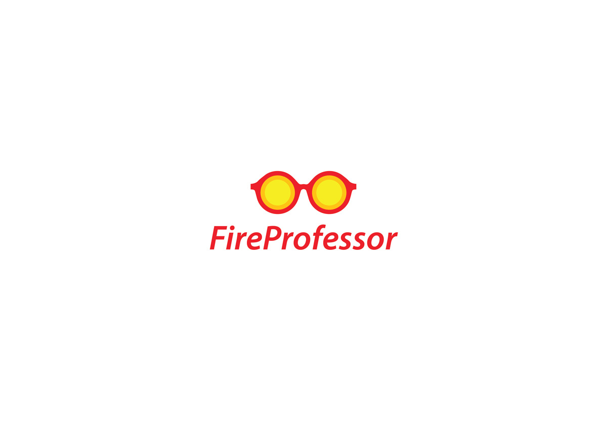 Bold, Modern, Fire Safety Logo Design for FireProfessor by antha ...