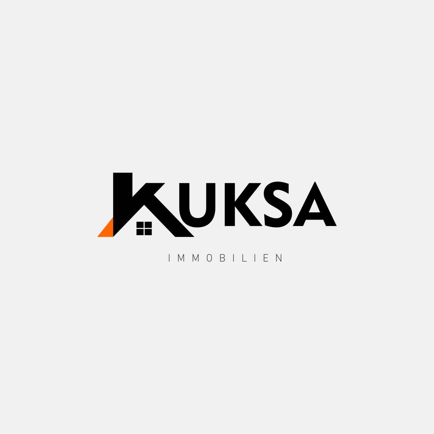 Bold, Serious, Business Logo Design for Kuksa Immobilien by Marcos ...
