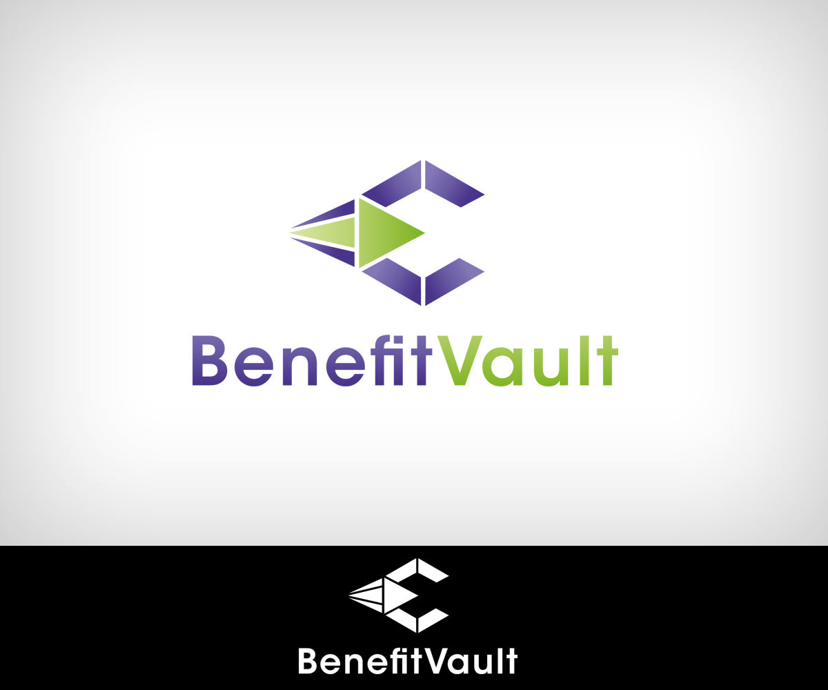 Modern, Colorful, Insurance Logo Design for BenefitVault by Bonaro ...