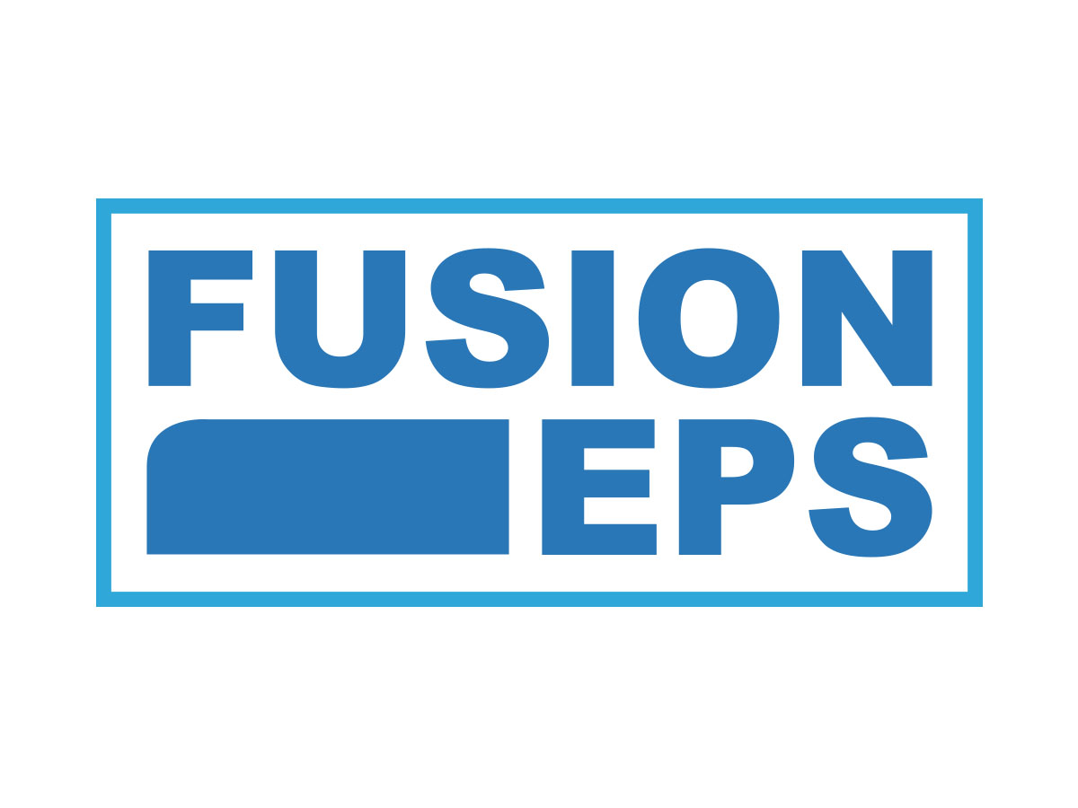Modern, Professional, Business Logo Design for Fusion EPS by Samson ...