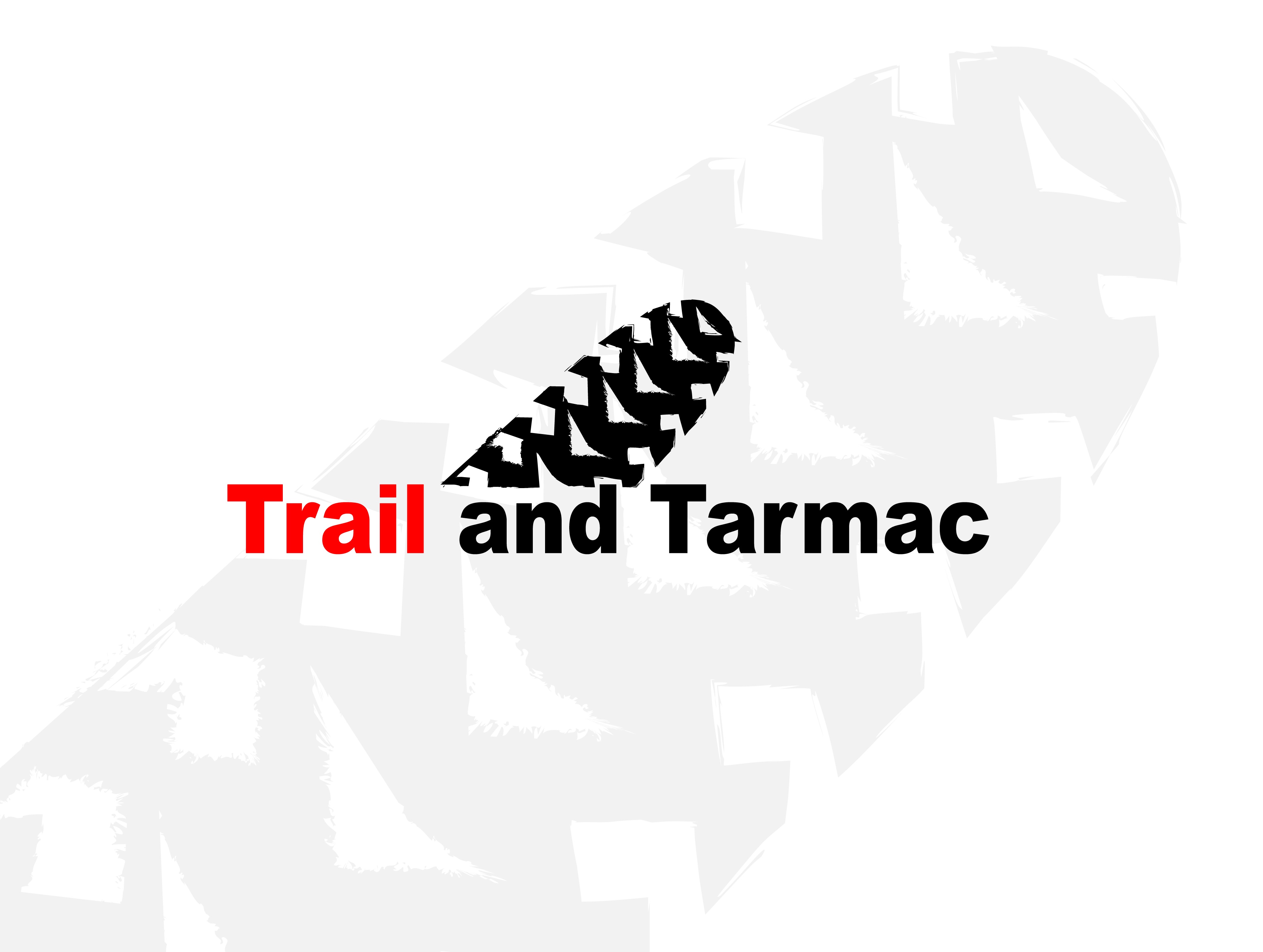 Modern, Bold, Business Logo Design for Trail and Tarmac by Kira ...