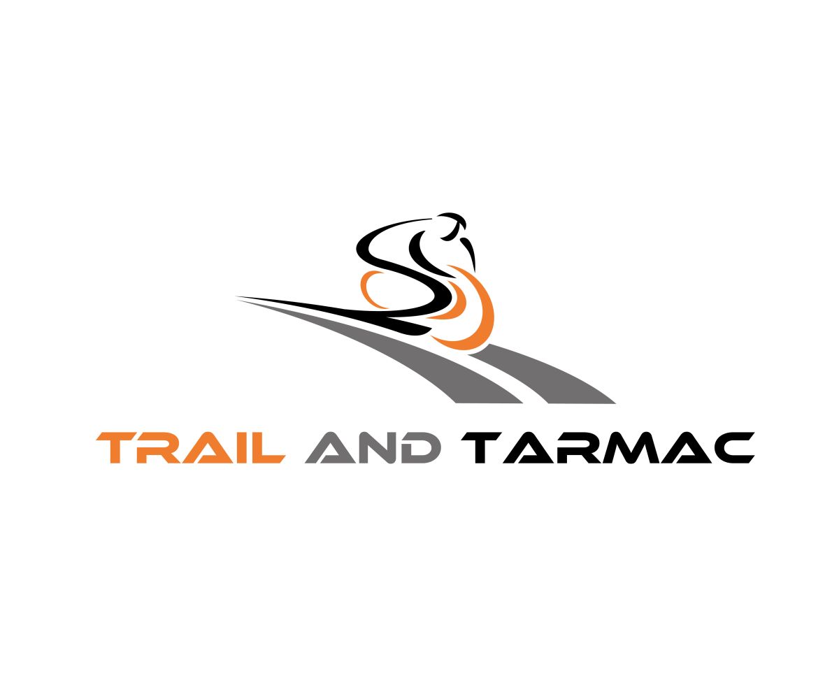 Modern, Bold, Business Logo Design for Trail and Tarmac by Tatjana R ...