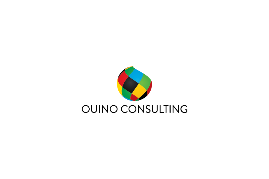 Modern, Professional, Business Consultant Logo Design for Ouino ...