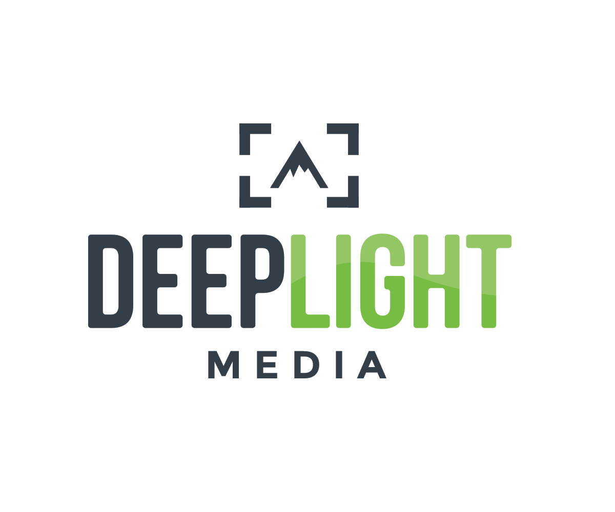 Modern, Serious, It Company Logo Design for Deep Light Media by ...