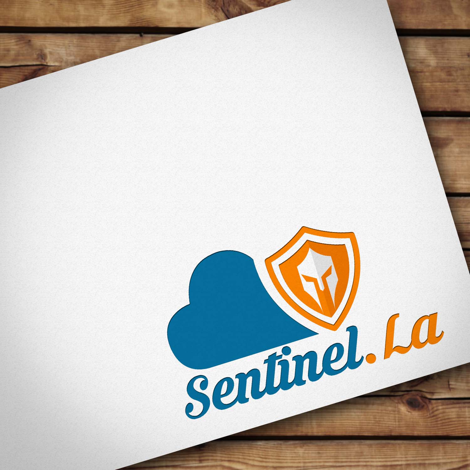 Modern, Playful, Information Technology Logo Design for Sentinel.la by ...