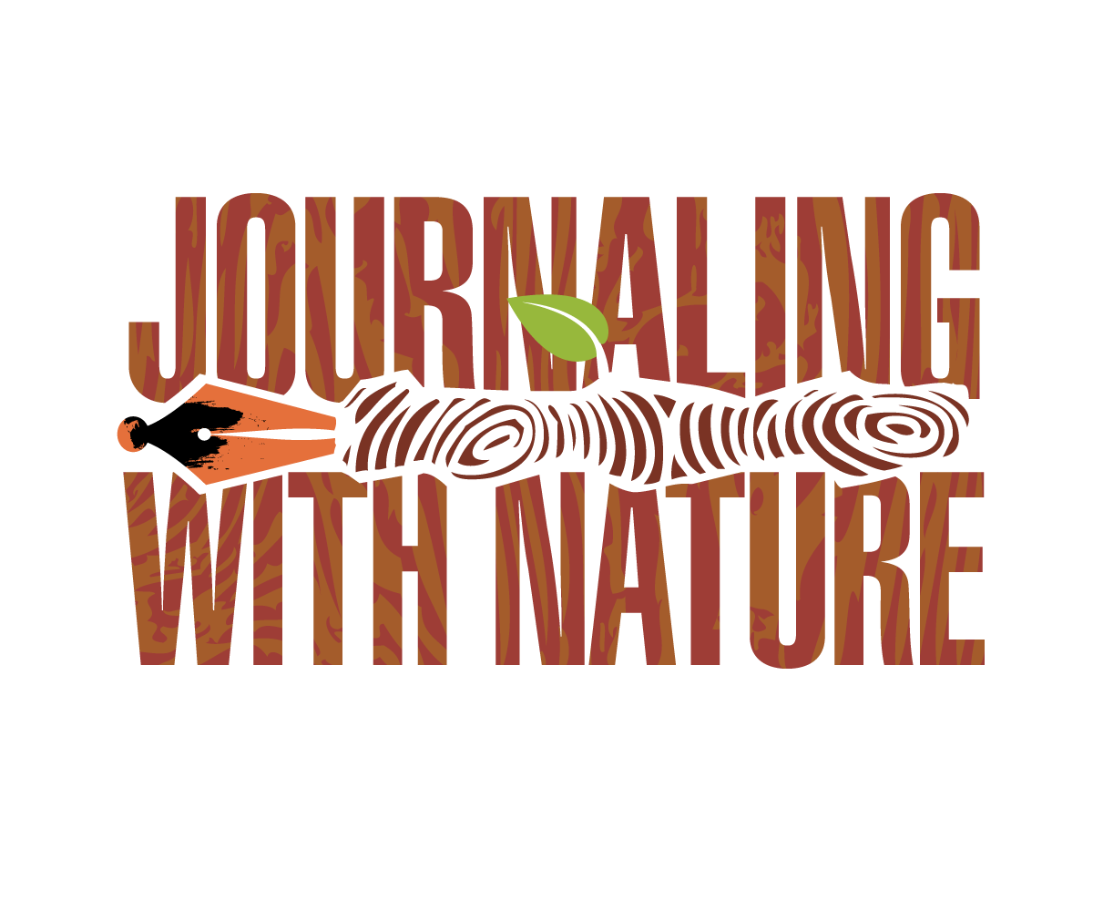 Elegant, Playful Logo Design for Journaling With Nature by Simon Hon ...