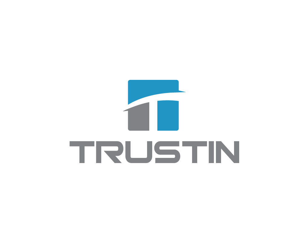 Modern, Professional Logo Design for TRUSTIN by logomaster24 | Design ...