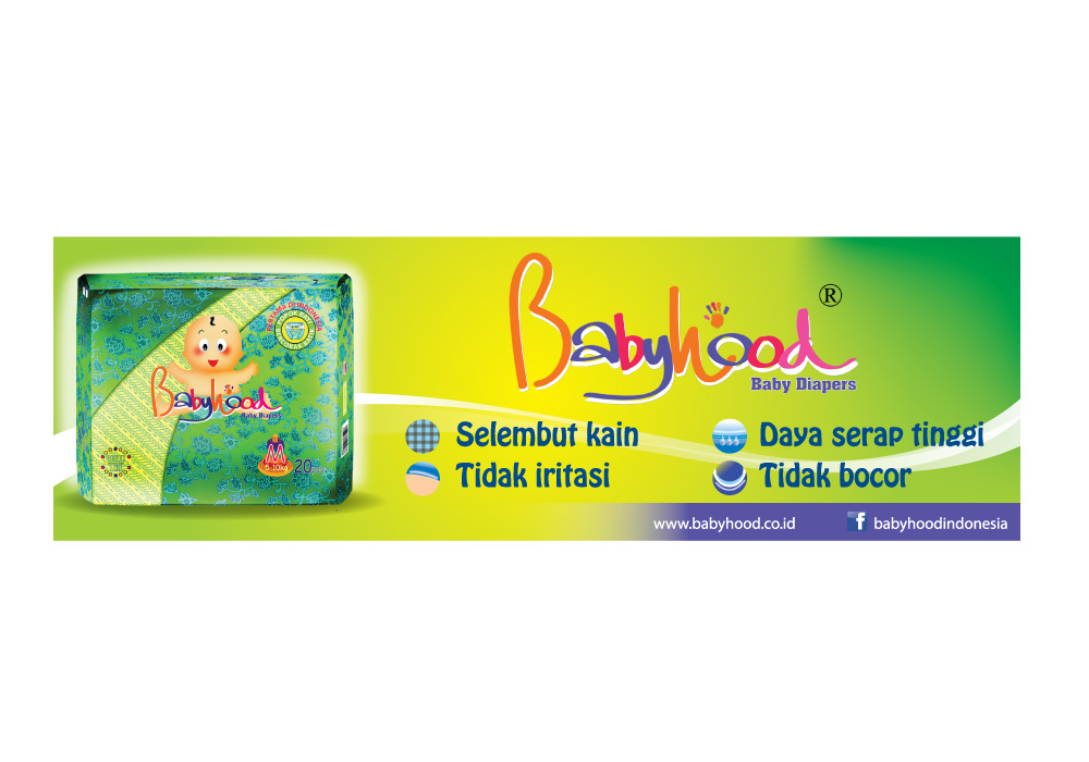 Elegant, Playful, Baby Billboard Design for a Company by Jozbel ...