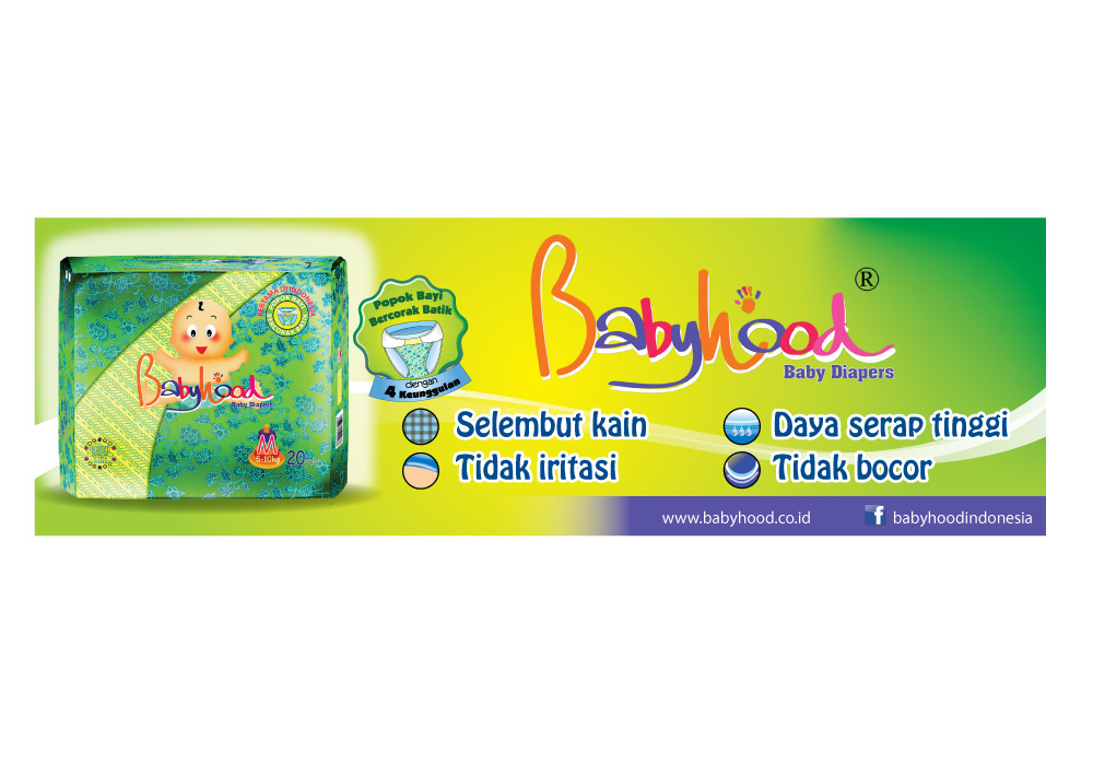 Elegant, Playful, Baby Billboard Design for a Company by Jozbel ...