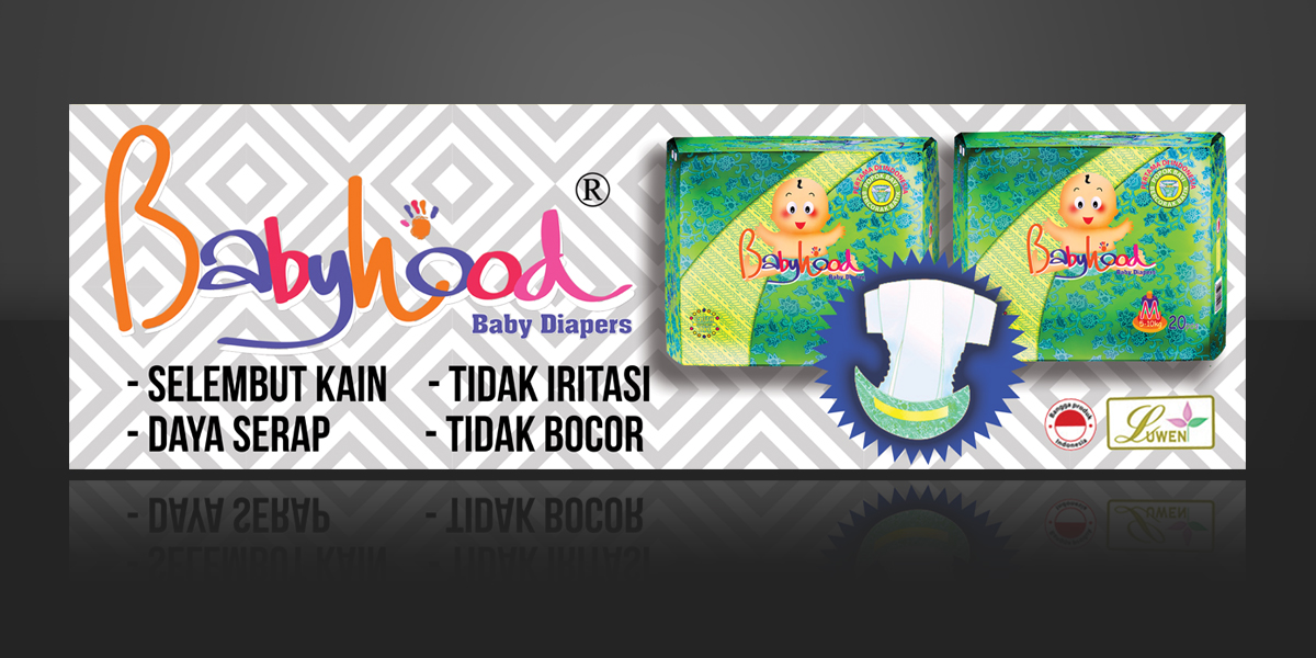 Elegant, Playful, Baby Billboard Design for a Company by jgeoinbox ...