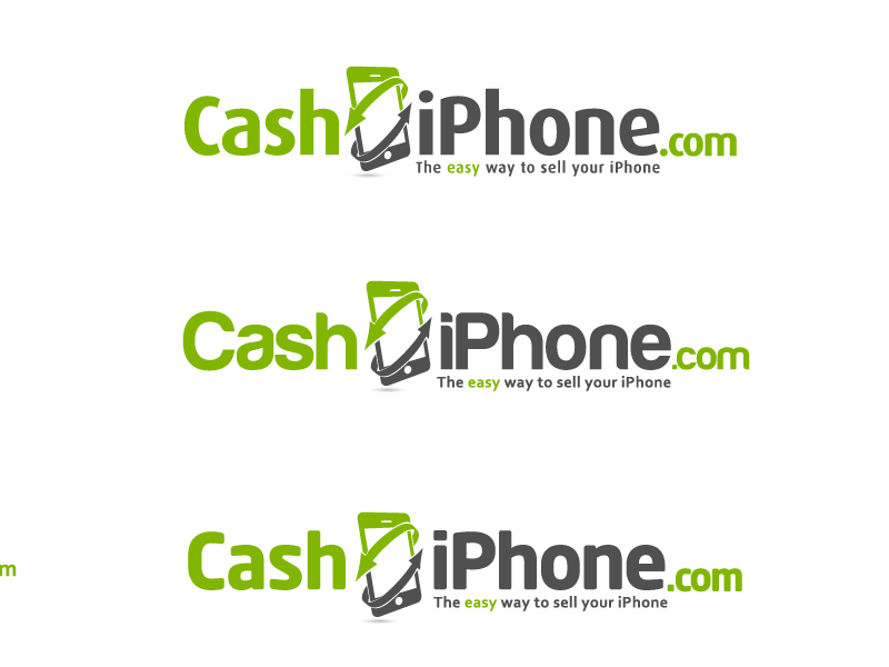 Elegant, Playful, It Company Logo Design for CashiPhone.com by ddamian ...