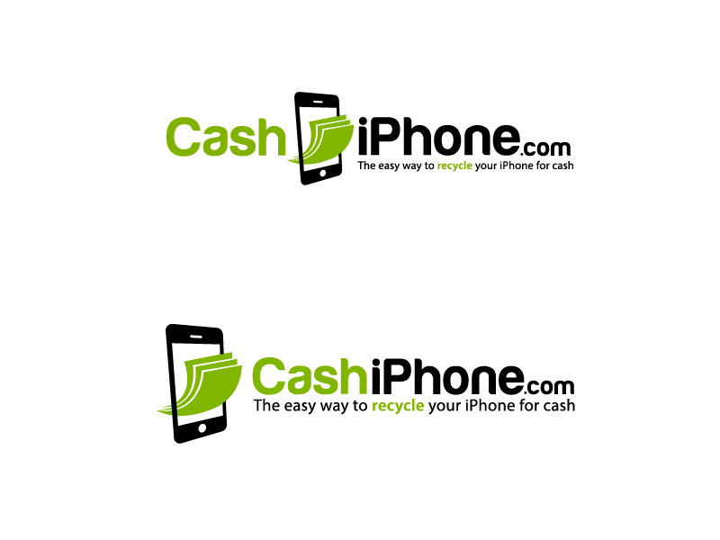 Elegant, Playful, It Company Logo Design for CashiPhone.com by ddamian ...