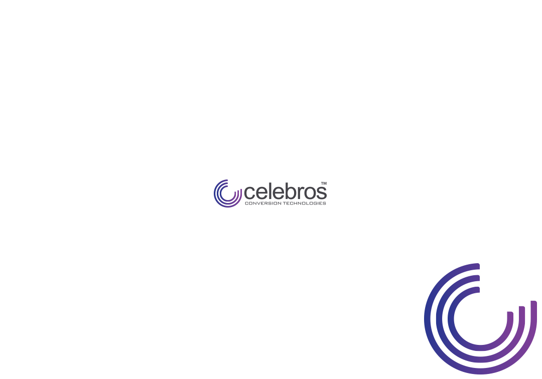 Elegant, Playful, It Company Logo Design for Celebros by Designoid ...