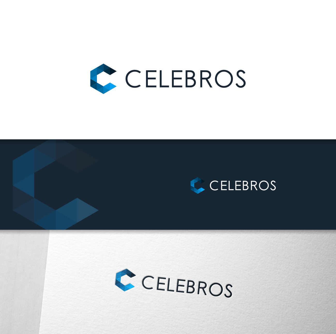 Elegant, Playful, It Company Logo Design for Celebros by yogodonald ...