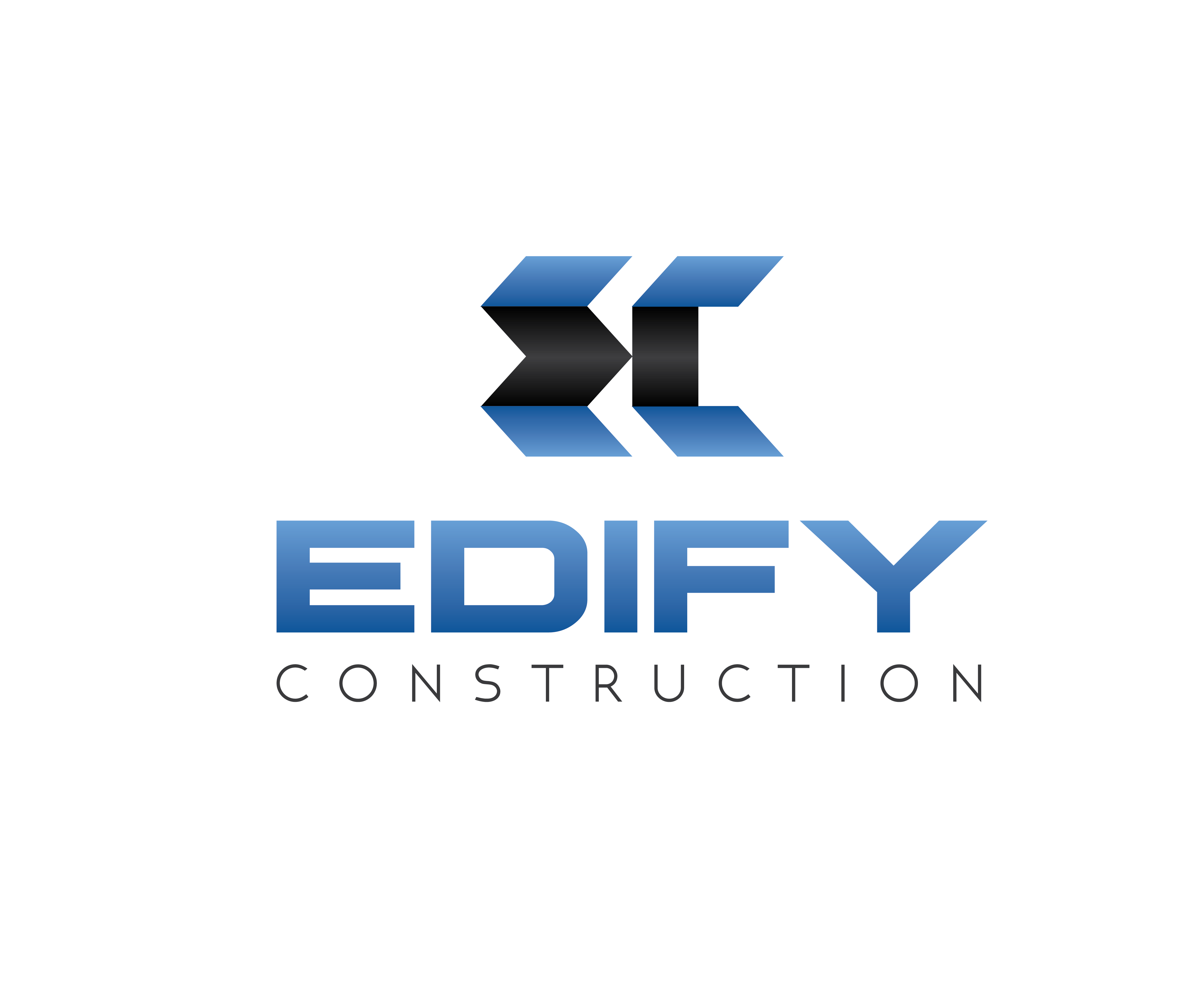 Professional, Masculine, It Company Logo Design for Edify Construction ...