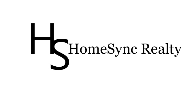 Serious, Professional, Real Estate Logo Design for HomeSync Realty by lorrie.pearson | Design ...