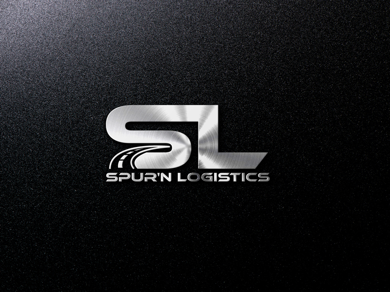Elegant, Playful, Logistic Logo Design for Spur'n Logistics by site ...