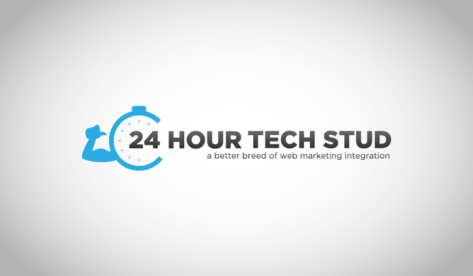 Upmarket, Modern, Marketing Logo Design for Business Name: "24 Hour ...