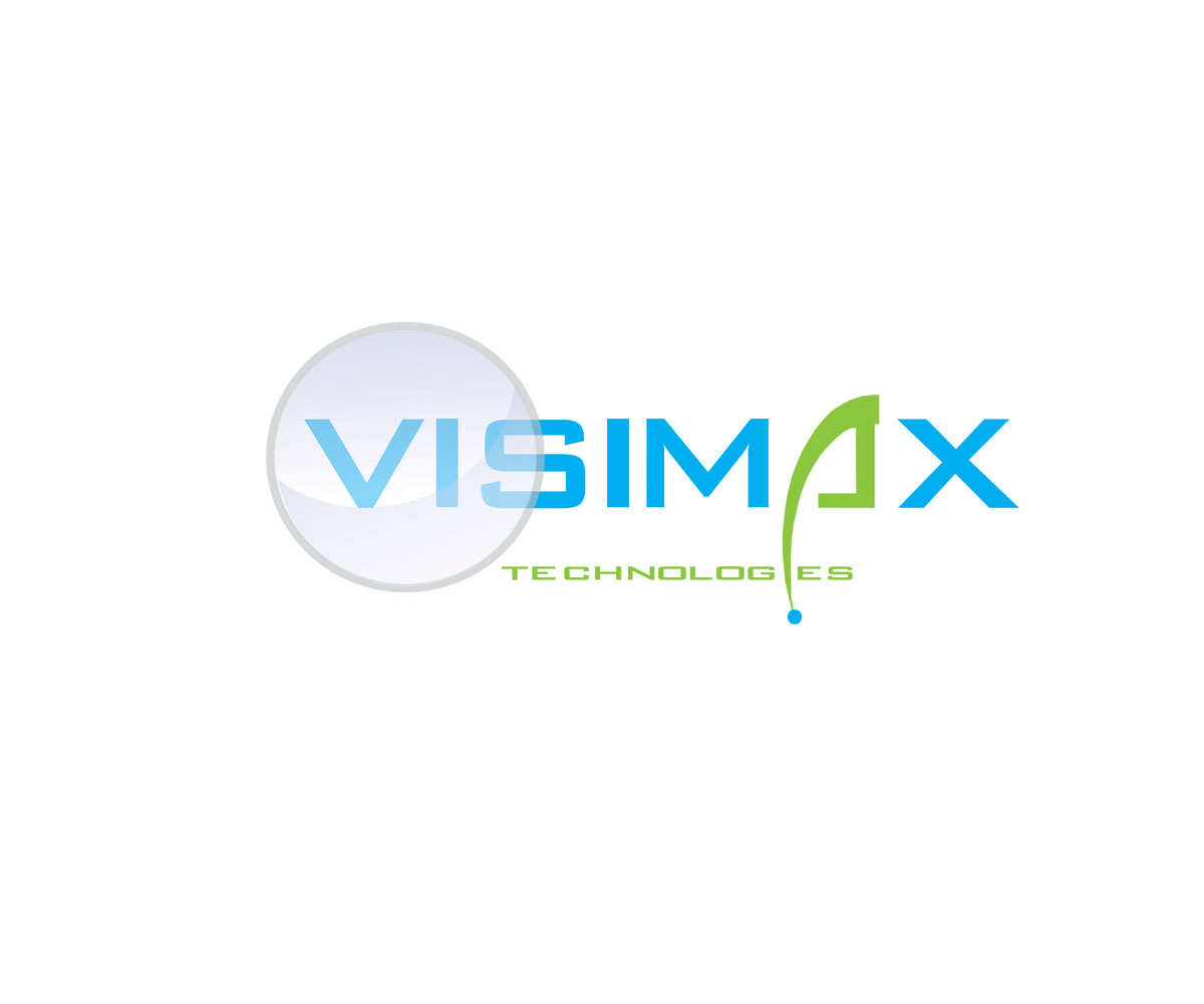 Serious, Professional, Graphic Design Logo Design for Visimax or ...