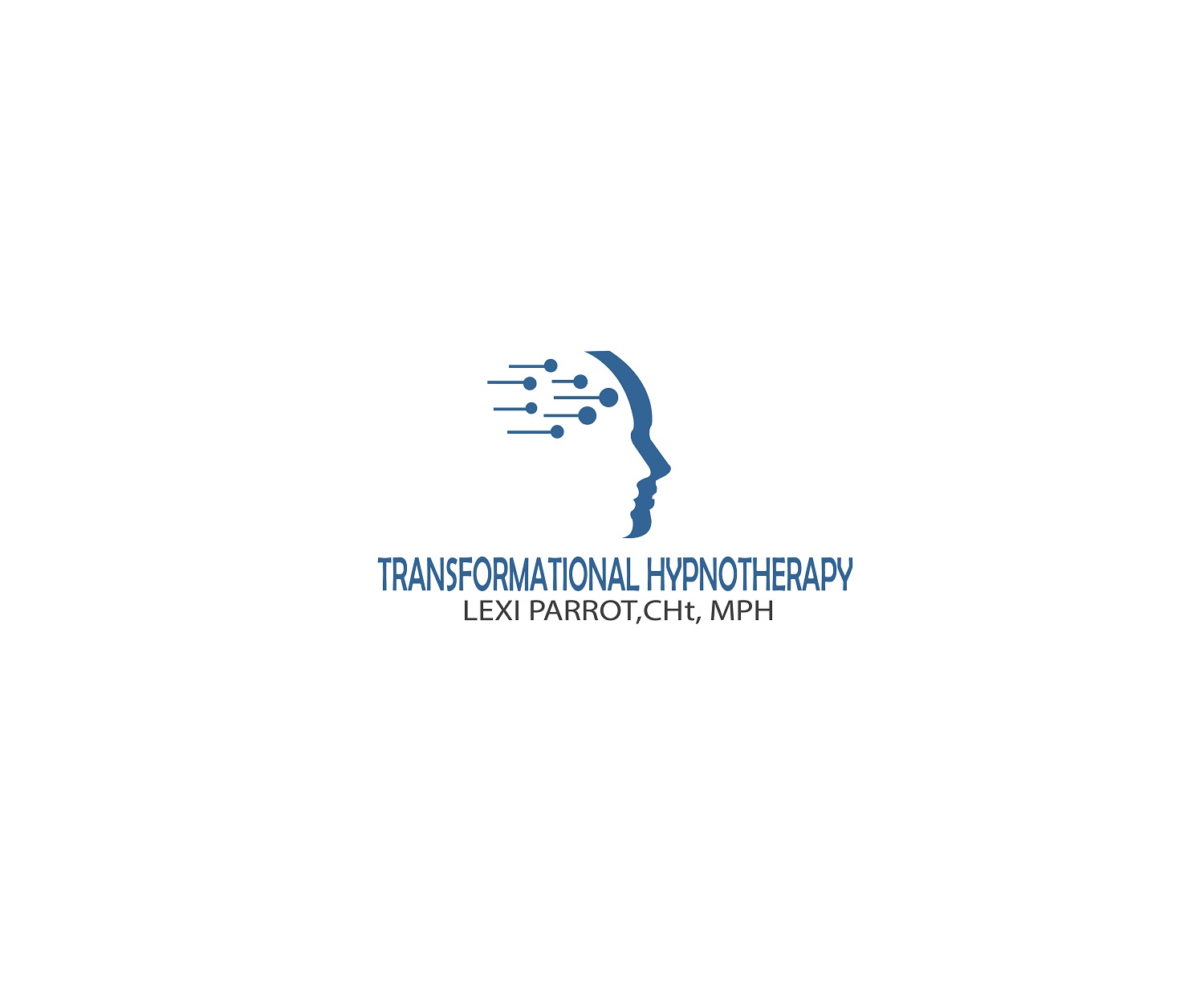 Personable, Feminine, Hypnotherapy Logo Design for Transformational ...