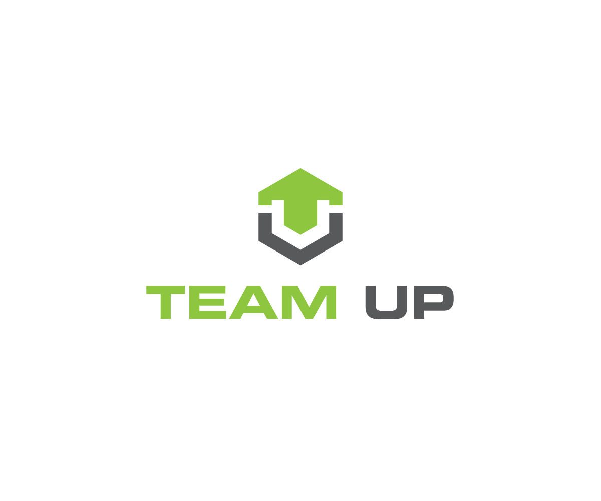 Bold, Modern, Business Consultant Logo Design for Team Up by ...
