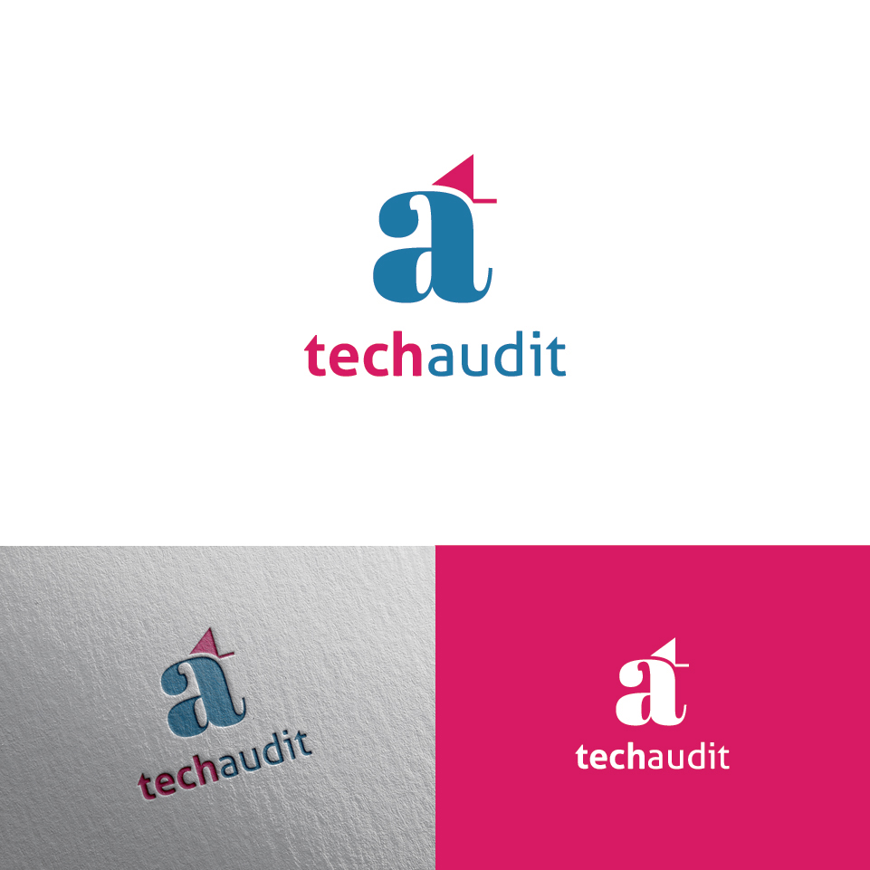 Modern, Professional, Information Technology Logo Design for Tech Audit ...