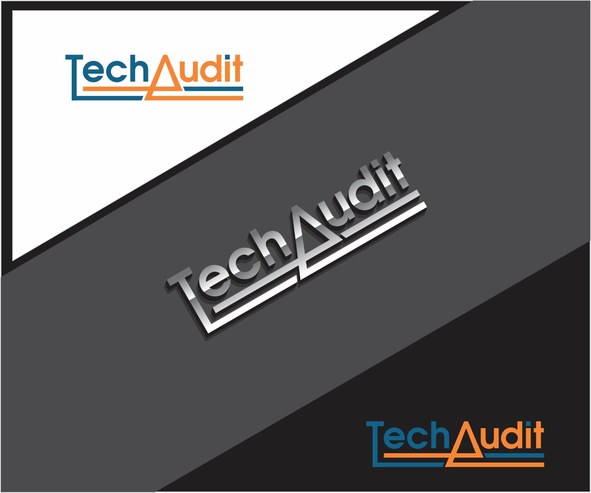 Modern, Professional, Information Technology Logo Design for Tech Audit ...
