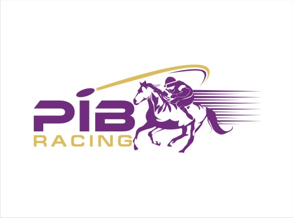 Serious, Masculine, Racing Logo Design for PIB RACING by nutu | Design ...