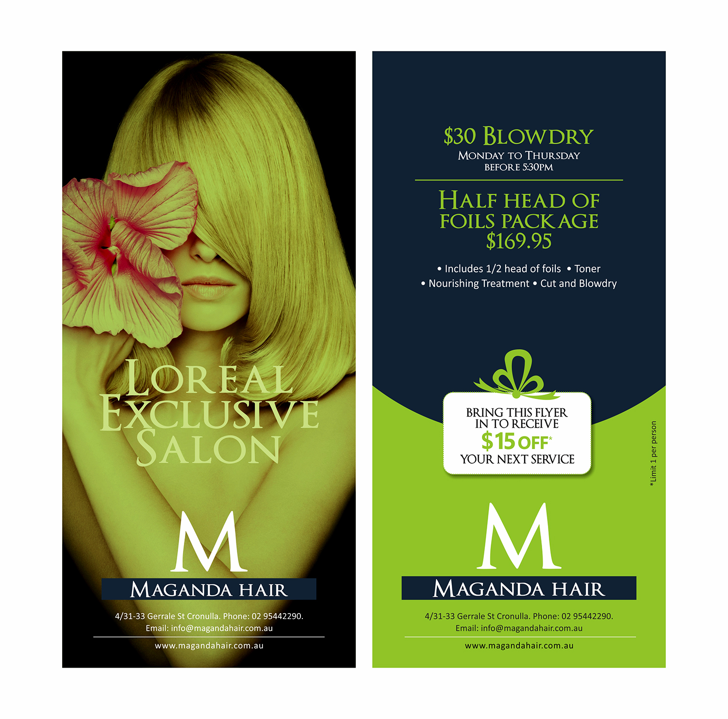 Colorful, Elegant, Business Flyer Design for a Company by vikas naik | Design #7840815