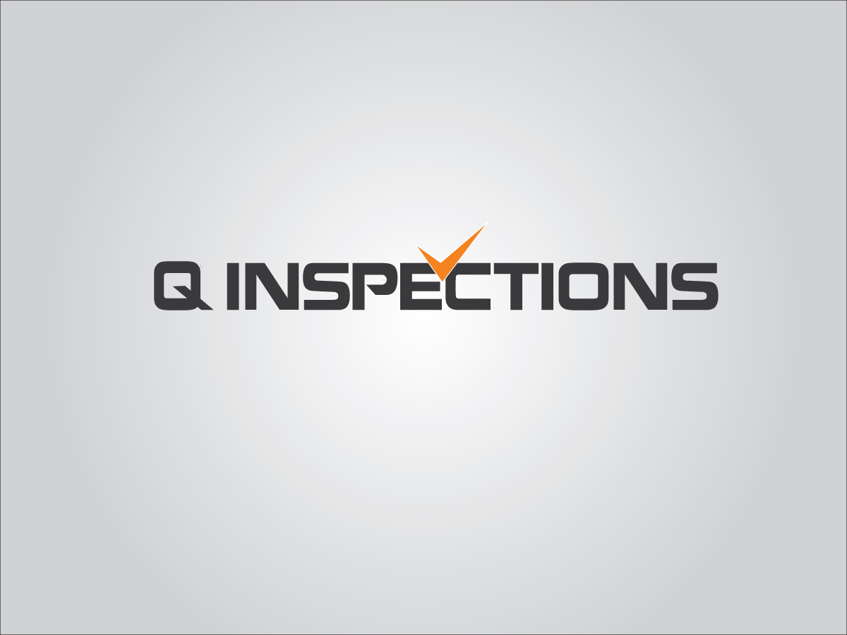 Elegant, Playful Logo Design for Q INSPECTIONS + CHECK symbol by ...