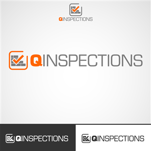 Q INSPECTIONS !!!! | 101 Logo Designs for Q INSPECTIONS + CHECK symbol
