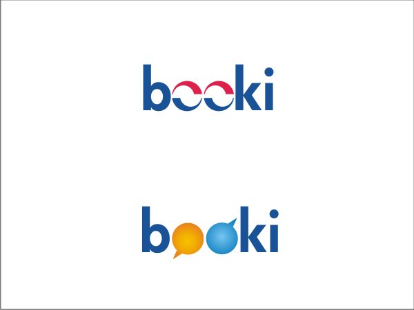 Bold, Playful, Store Logo Design for booki by Ramaling Belkote | Design ...