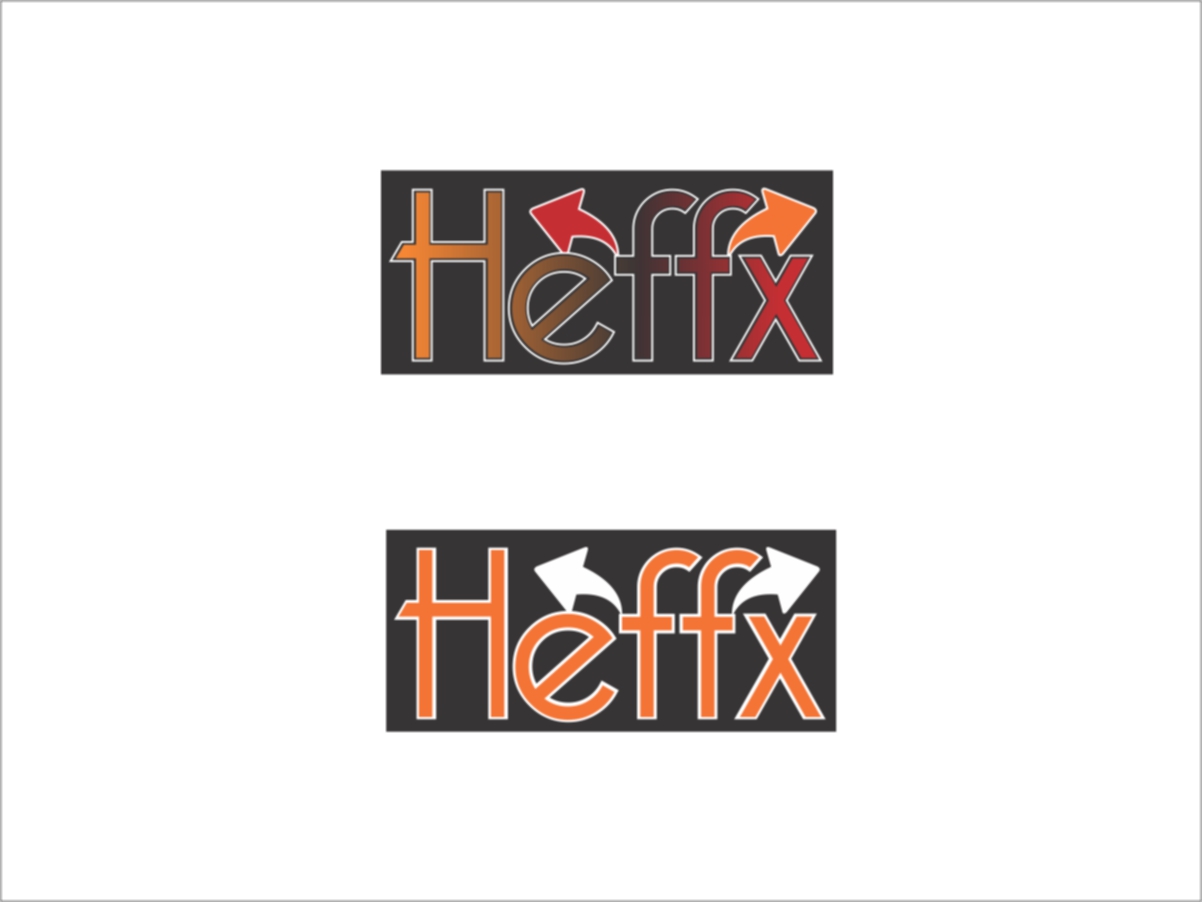 Professional, Conservative, Financial Logo Design for Heffx by Jags ...